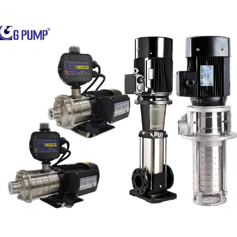 G PUMP | ASD Pure Solutions Sdn Bhd