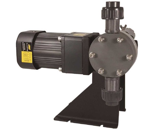CREATEC Dosing pump | ASD Pure Solutions Sdn Bhd