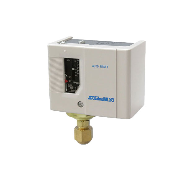 LINERS CONTROL Pressure Switch | ASD Pure Solutions Sdn Bhd