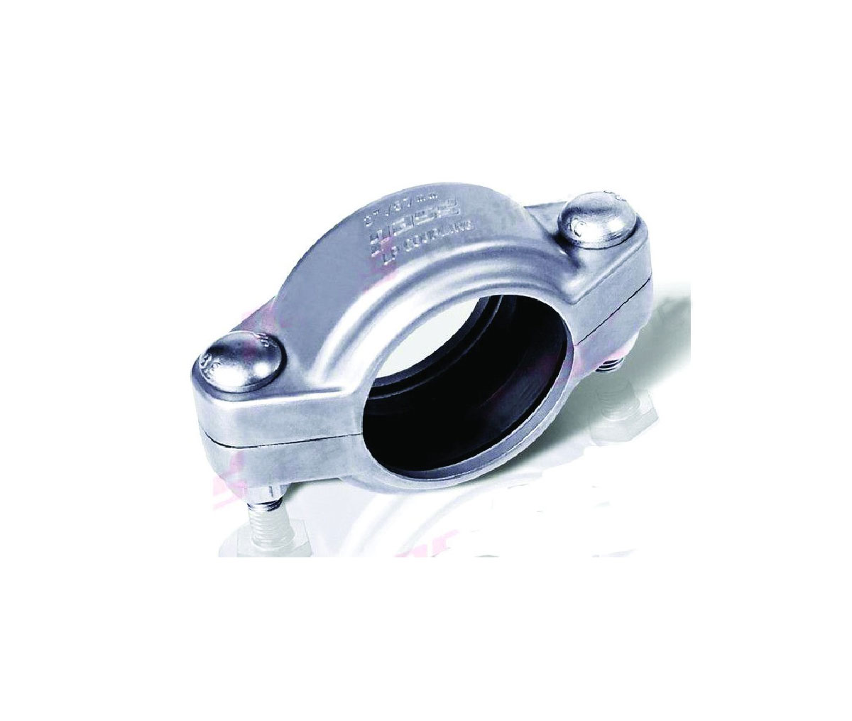 Pureline Stainless Steel SUS 304 Grooved End Couplings | ASD Pure ...